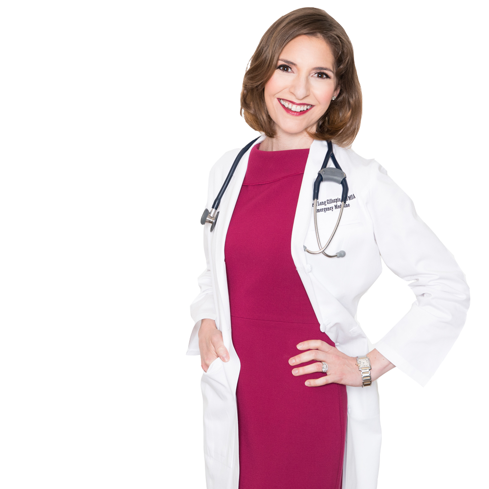 Dr. Darria Long Gillespie – Become Unstoppable
