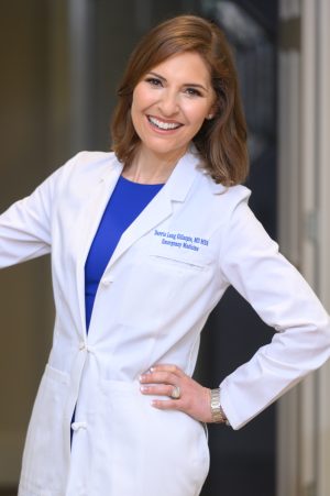 About TrueveLab - Dr. Darria Long Gillespie